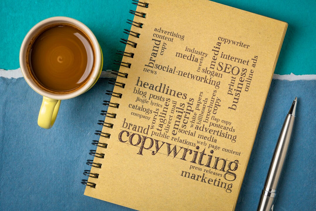 Learn With Me: My Copywriting Journey | by The Neuro Quill Studio 🖋 Formerly Let's Write Cat ...