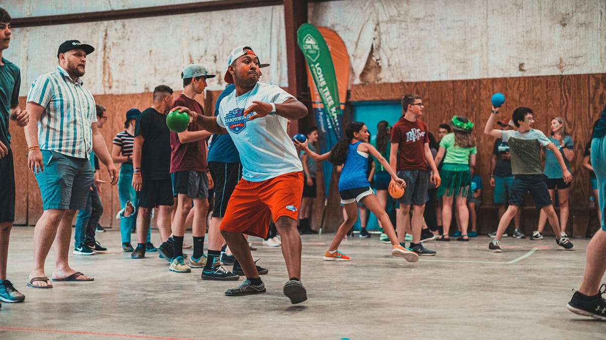 Dodgeball Was the Schoolyard Game I Didn’t Know I Needed as an Adult ...