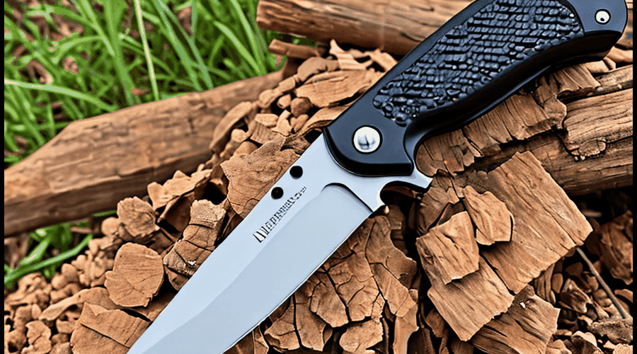 4 Inch Knife | by Parker Davis | Mar, 2024 | Medium