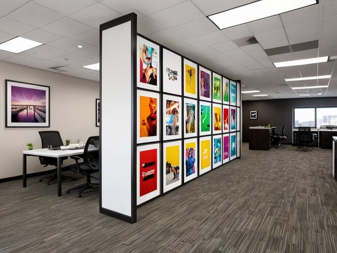 Photo Display Room Dividers | by Judy Mcclain | Jun, 2024 | Medium