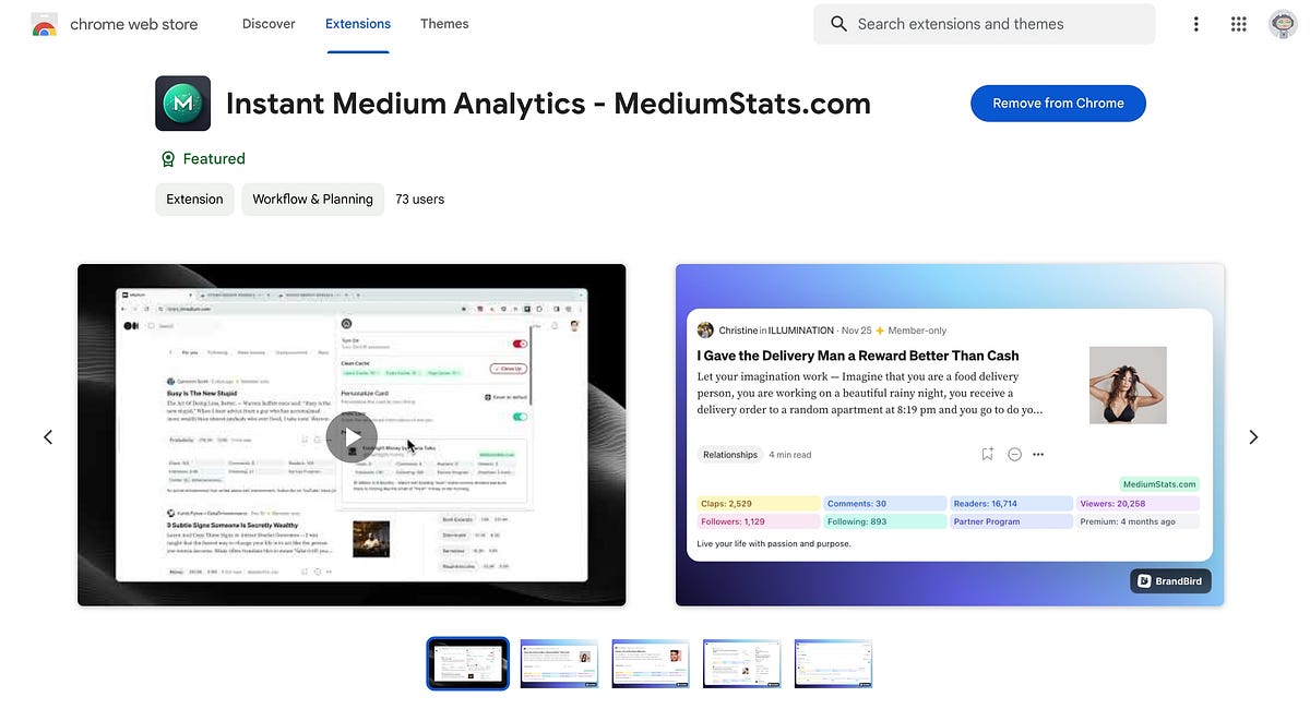 How to Export Clap and Comment Counts from Medium Articles | by Phạm ...