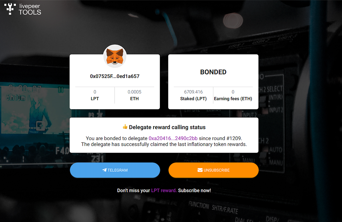 Protofire launches Livepeer.tools | by Manuel Garcia | Protofire Blog ...