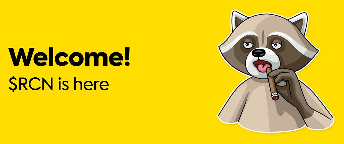 🦝 Introduction - Raccoon Coin - Medium