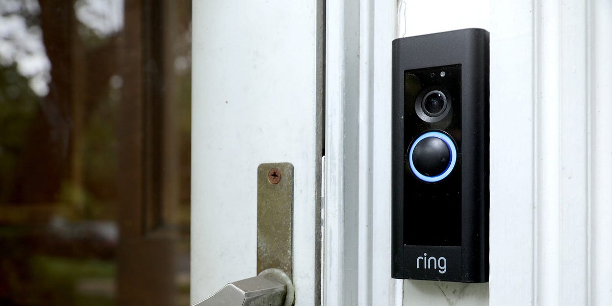 Amazon admitted to providing police with Ring camera footage without a ...