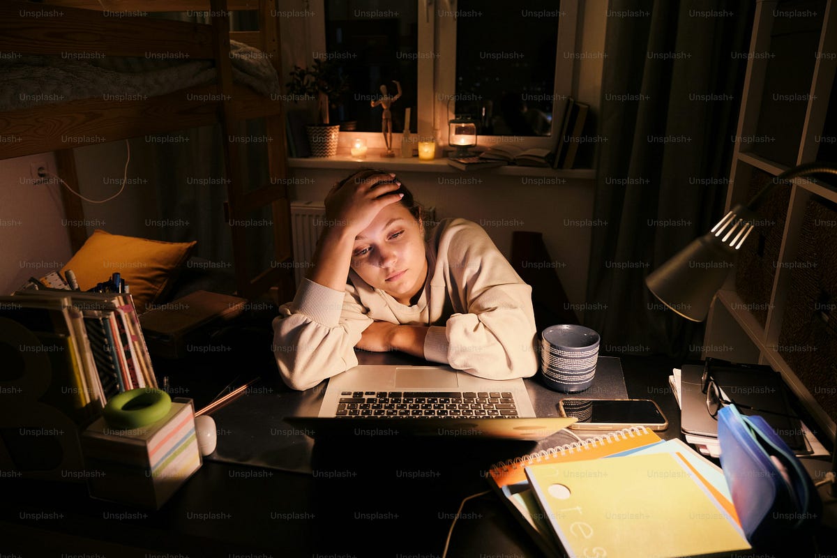 The Teen Mental Health Crisis: What’s School Got To Do With It? | by ...