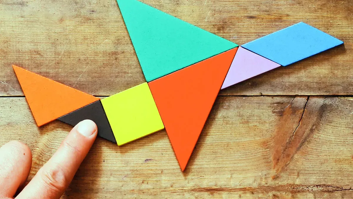 What Makes Good Content?. The Tangram Theory of Effective Writing | by ...