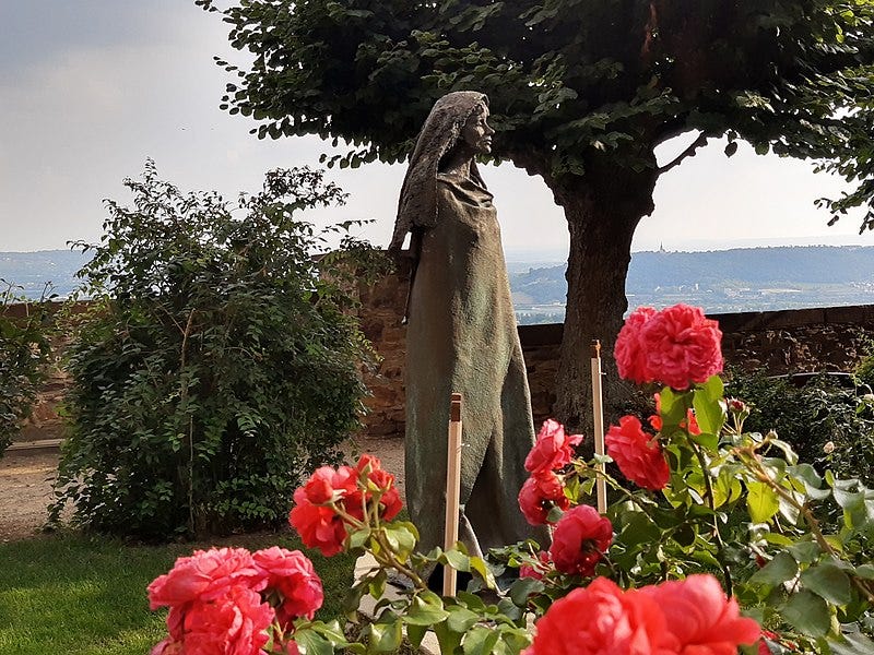 “Doctor of the Church or Abortion-Providing Saint? Hildegard After ...