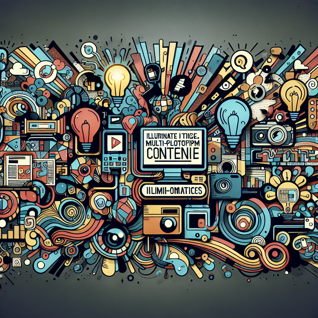 Command Attention: The Art of Crafting Multi-Platform Content That ...