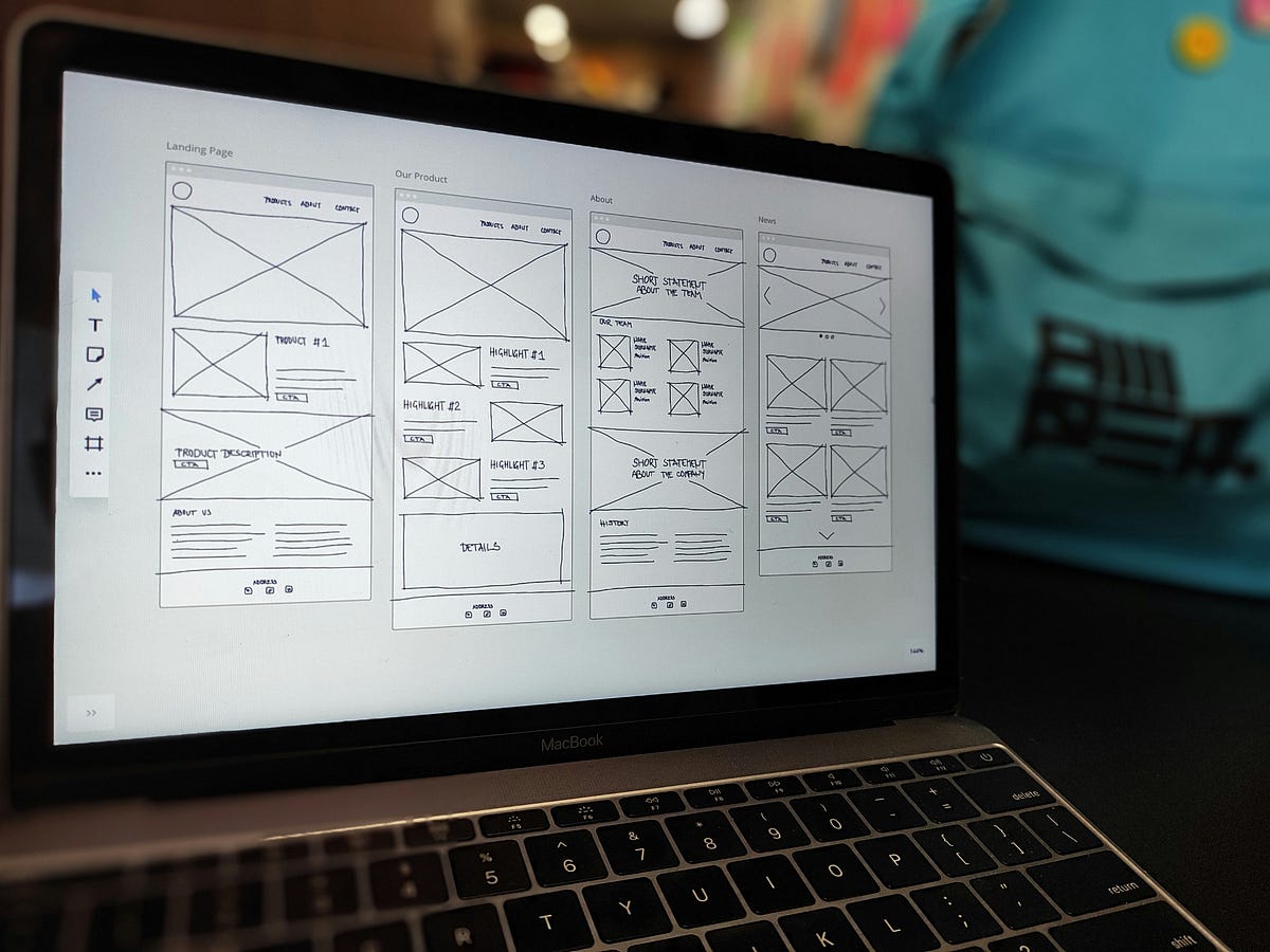 Paper vs. Digital Wireframes: Which Is Best in UX Design and Why | by ...