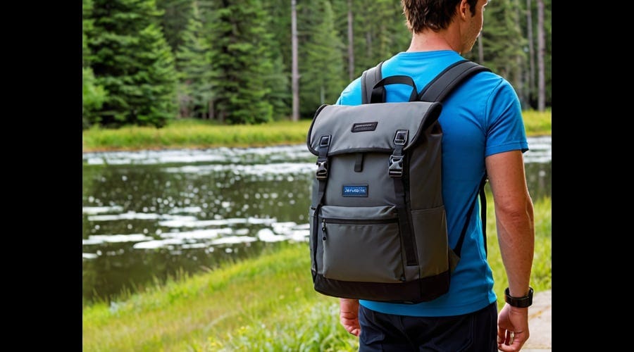 Timbuk2 Backpack Waterproof | by Mackenzie Wood | Mar, 2024 | Medium