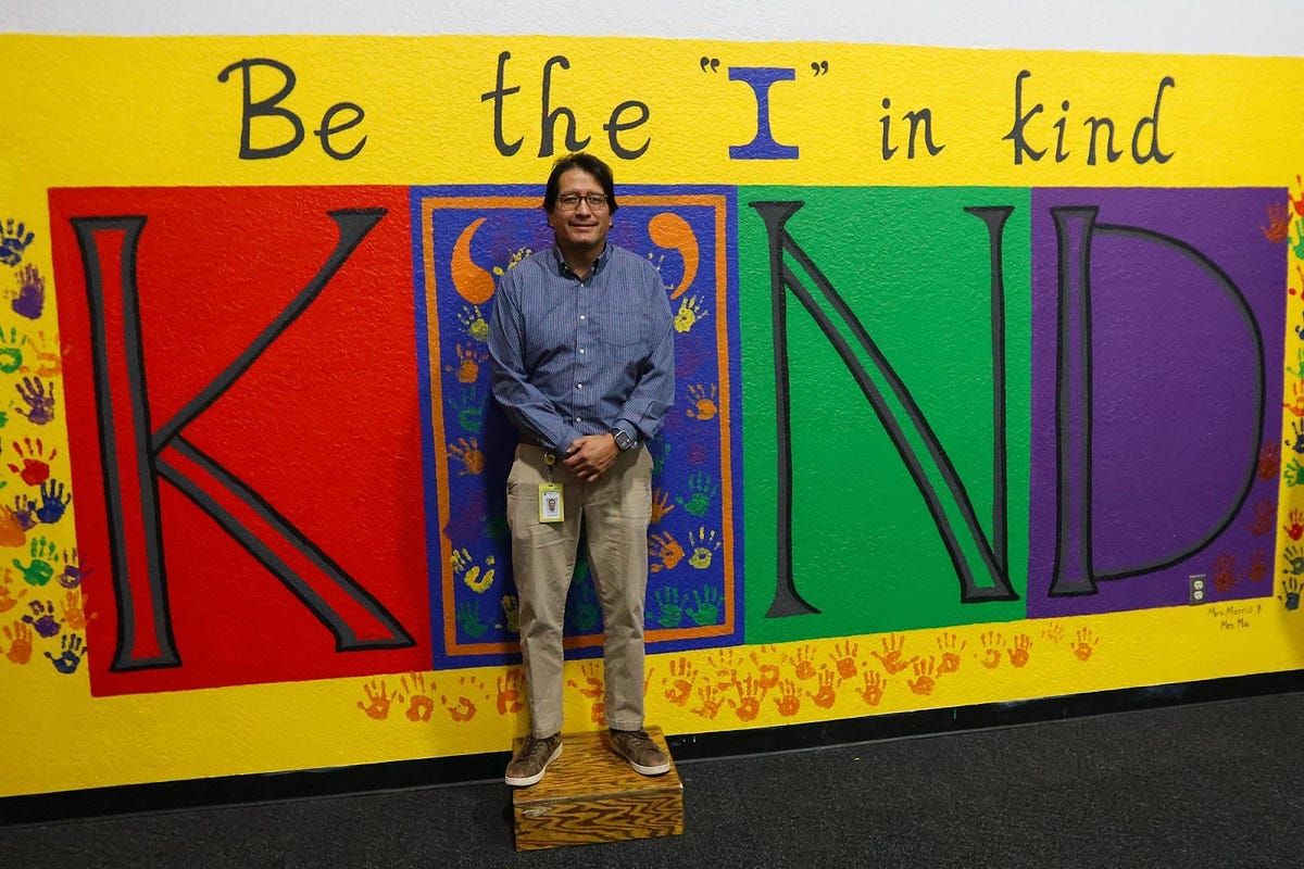 FUSD counselor setting standard in new age of youth education | by Nathan Ecker | Medium