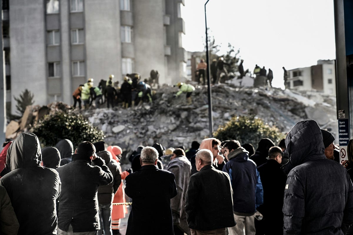 Data Wrangling for Earthquake Damage Prediction: Extracting and ...