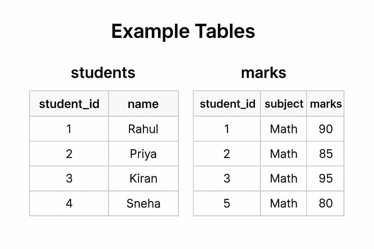 SQL Basics: For The Begineers. SQL- Structured query language | by ...