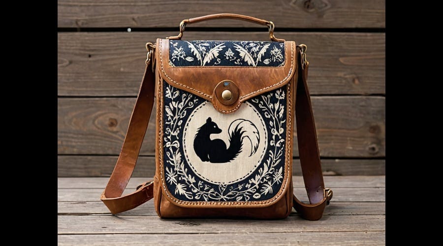 Skunk Bag | by Randy Simmons | Mar, 2024 | Medium