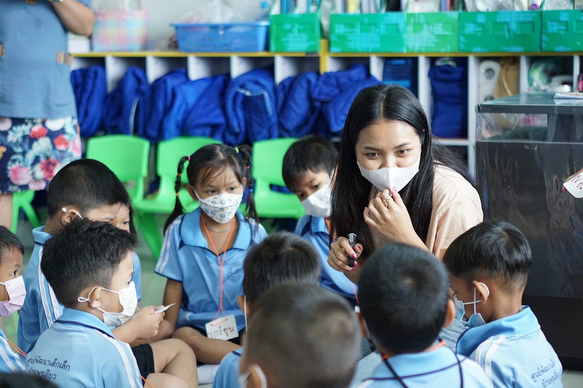 Empathy Goes A Long Way. Oftentimes these projects were… | by Darran D. | GLOBISH WORKSPACE | Medium