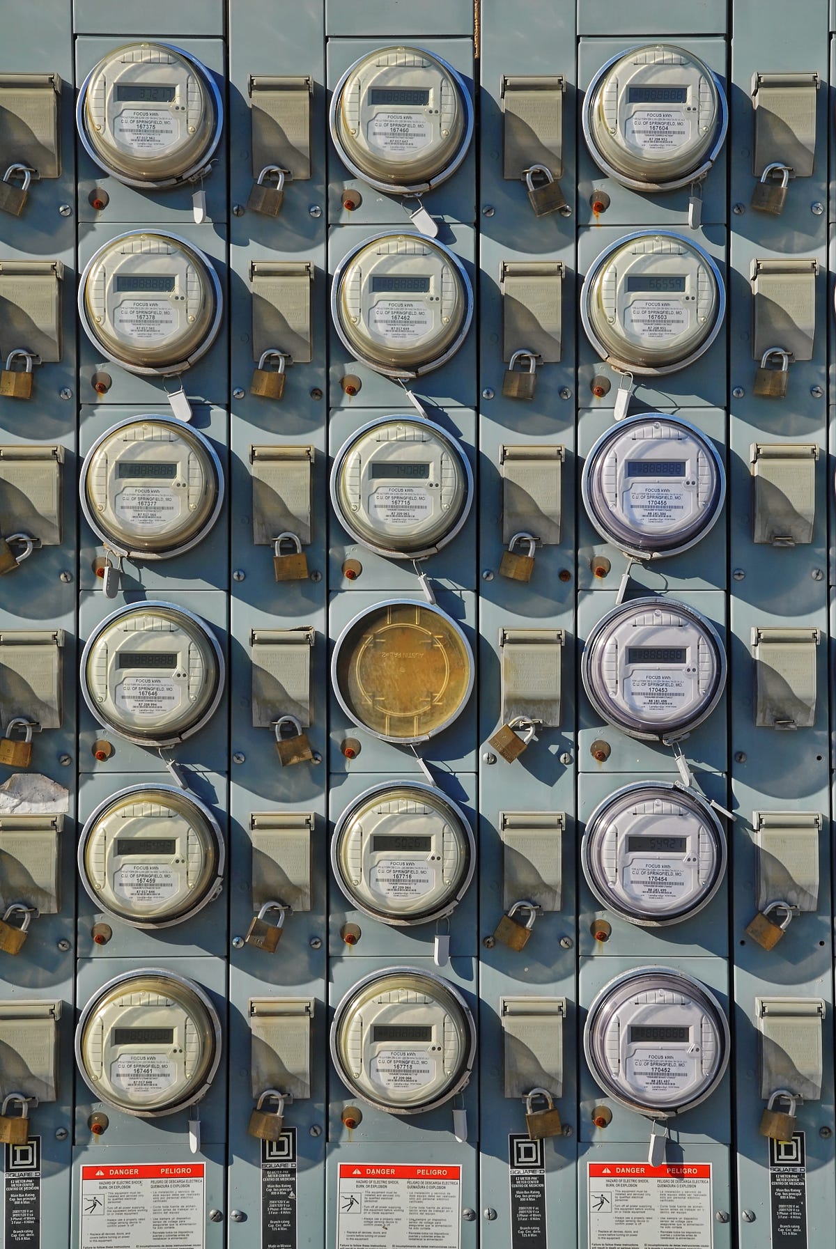 Energy Disaggregation | Lindo St. Angel | Medium | TDS Archive