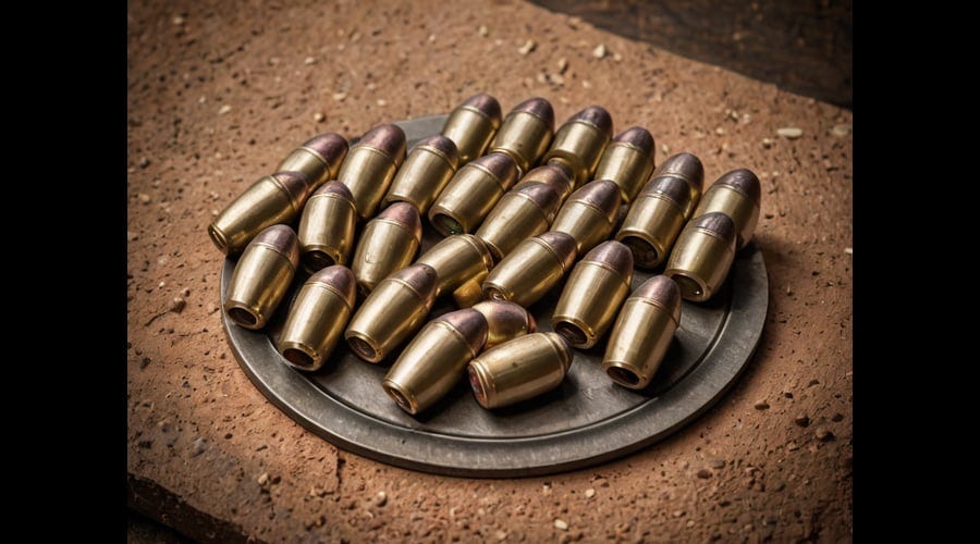 Hornady 9Mm Shell Plate | by Liliana Gunter | Apr, 2024 | Medium