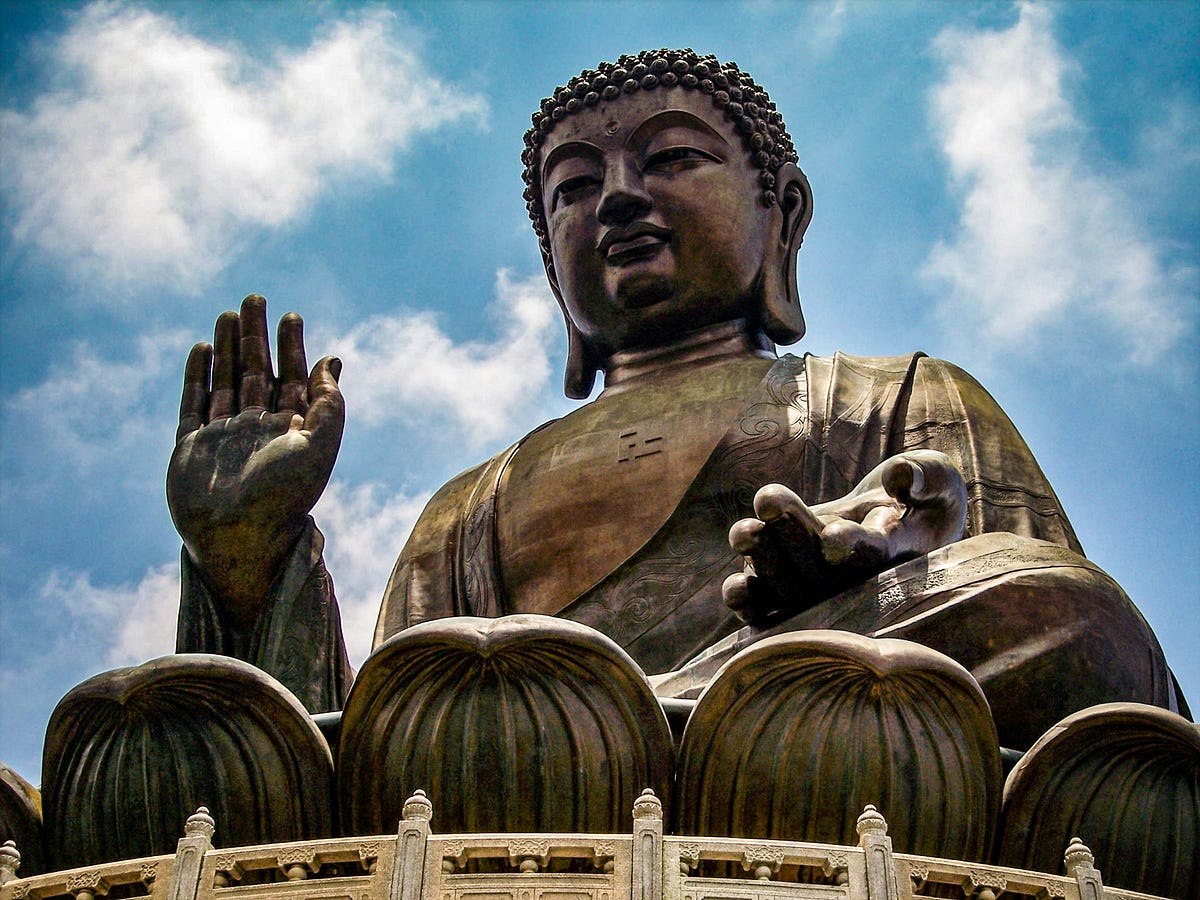 Is Buddhism an Atheistic Religion? | by Pritam Laskar | Bouncin’ and ...