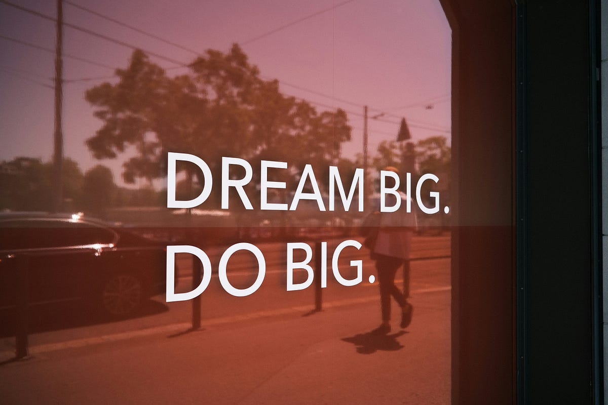 What Happens When You’re No Longer Driven by Ambition | by Rebecca ...