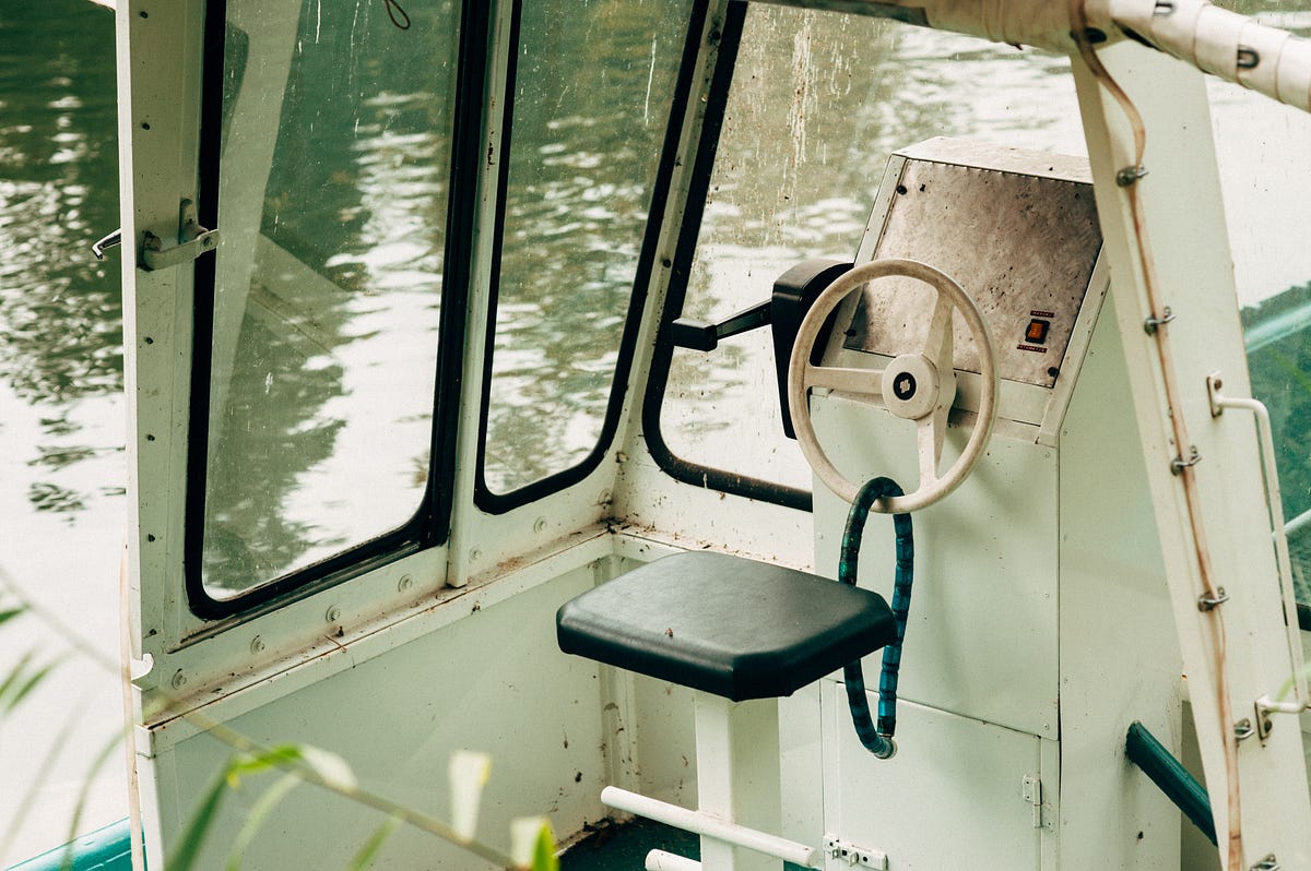 Helm The Package Manager. helm noun [C] the handle or wheel which… | by ...