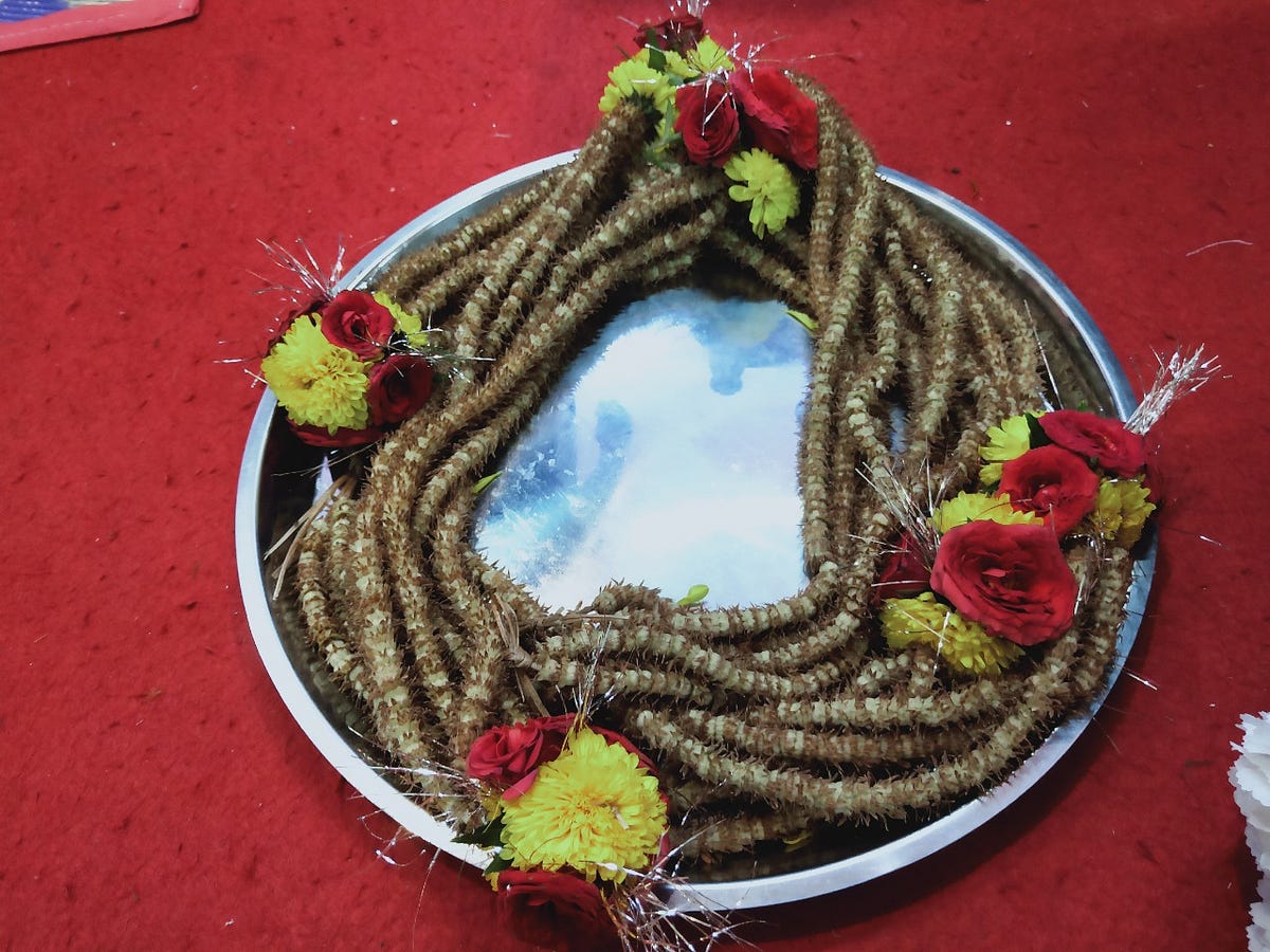 The worship of Shri Ovaleshwar—the Ovalin tree at Mundvel: Then and Now ...