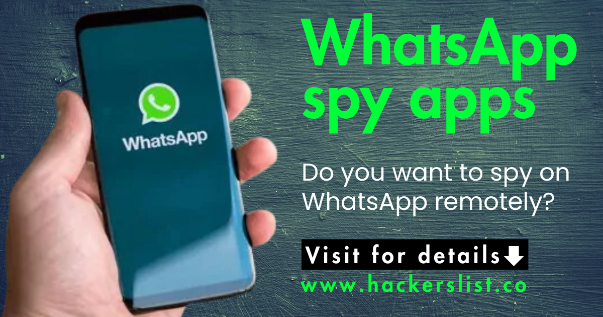 WhatsApp spy apps to monitor Partner’s chats remotely | by Phillip ...