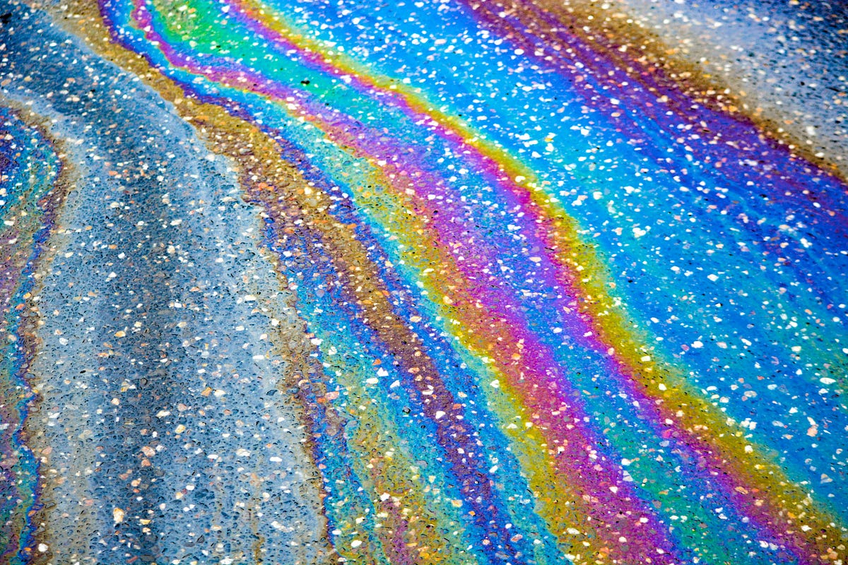 That Outfit is Gas! | Polyester, Microplastics, & Health | by Liv L ...