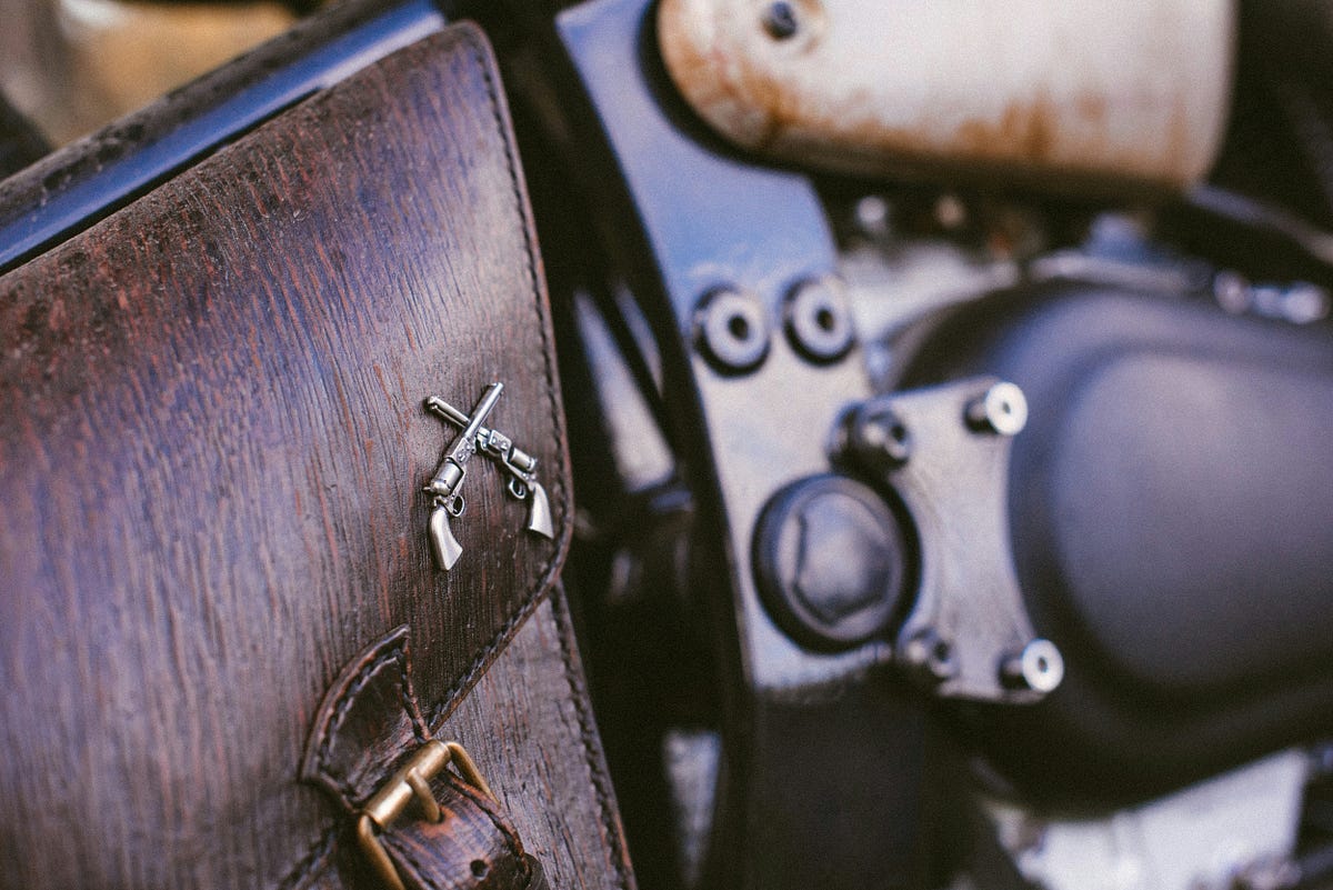 Bloody Bindings: Putting the “Man” in “Manuscript” — PartTwo | by Laura Frances | Medium