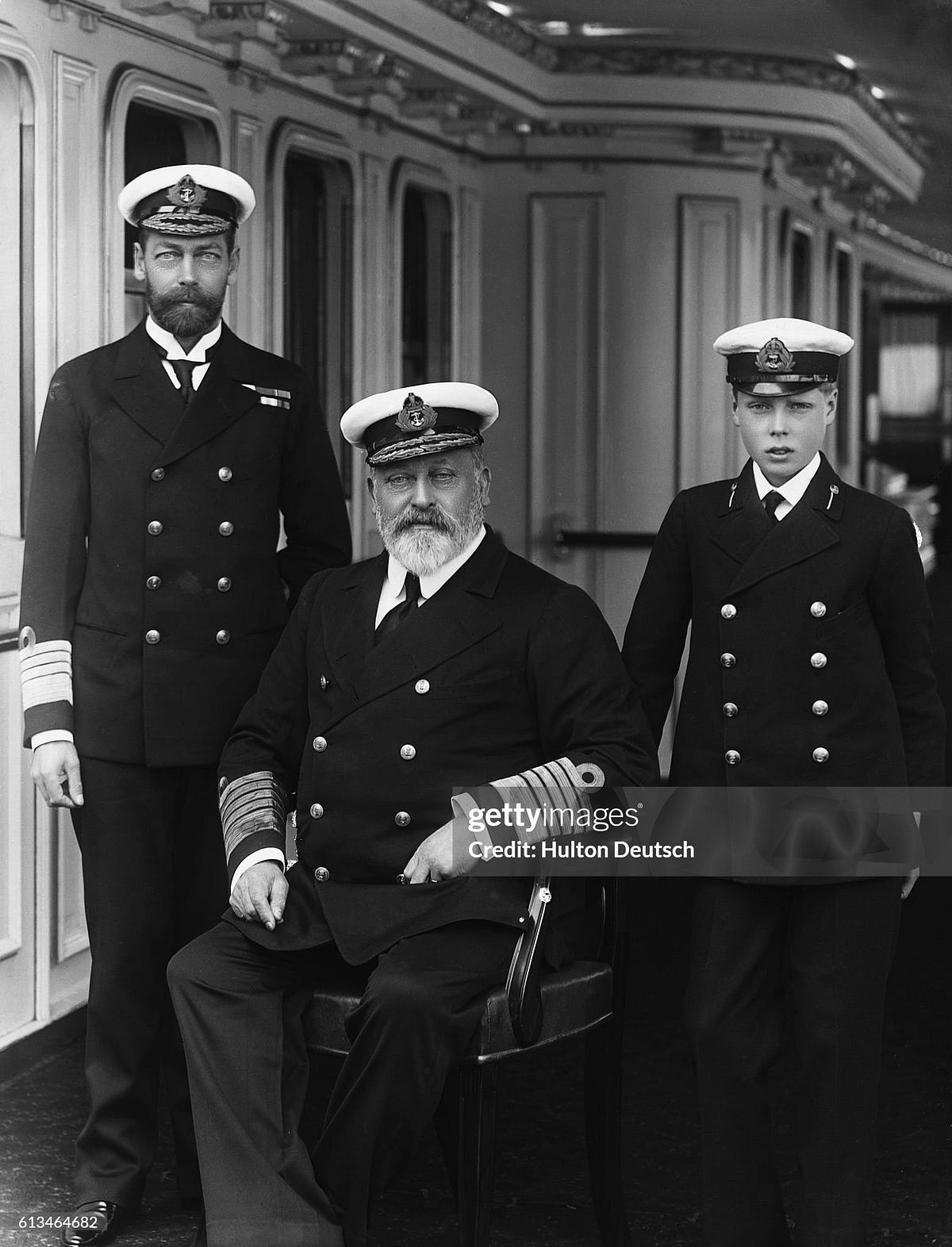 A Brief History of Men’s Style: Edward VII and the Duke of Windsor (Edward VIII) | by Patrick Ng ...