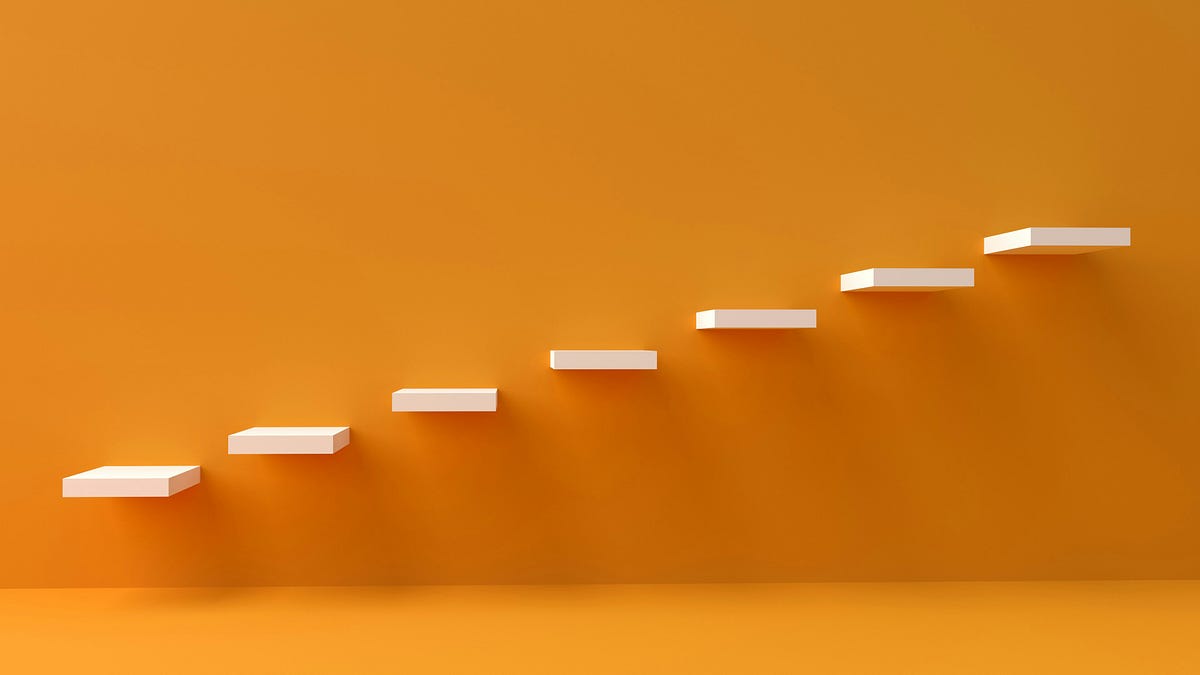 From Intern to Director — Lessons from 11 Years of Climbing the ...