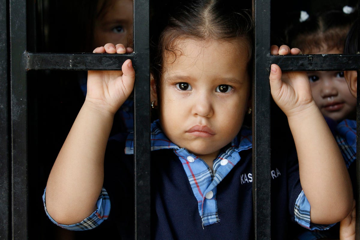 Daddy’s Little Jail Cell. The arrest that followed one of the… | by ...