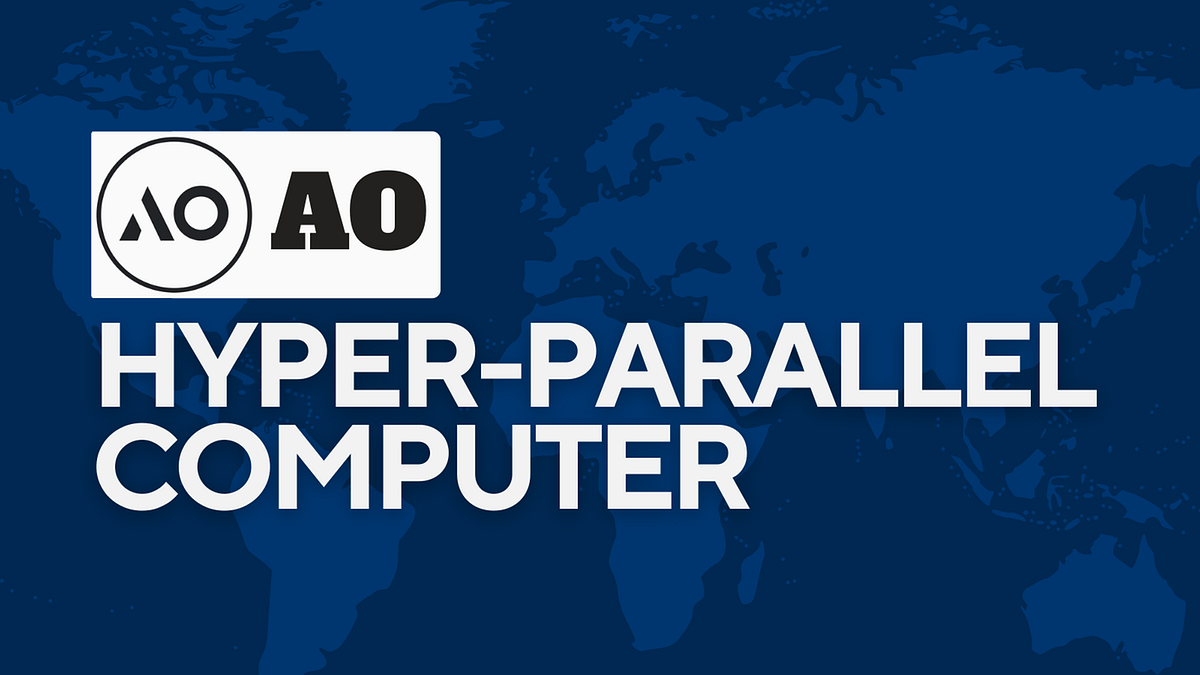 Wealth Creation Effect Emerges! AO, the Hyper-Parallel Computer, Released for Two Months: Surge ...