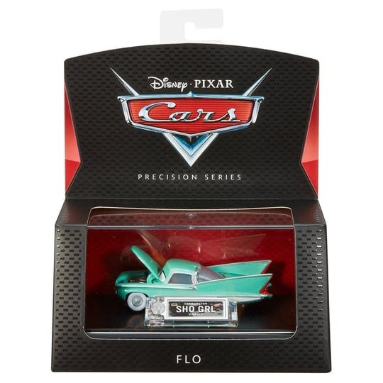 Flo Cars | by Michele Bryan | Medium