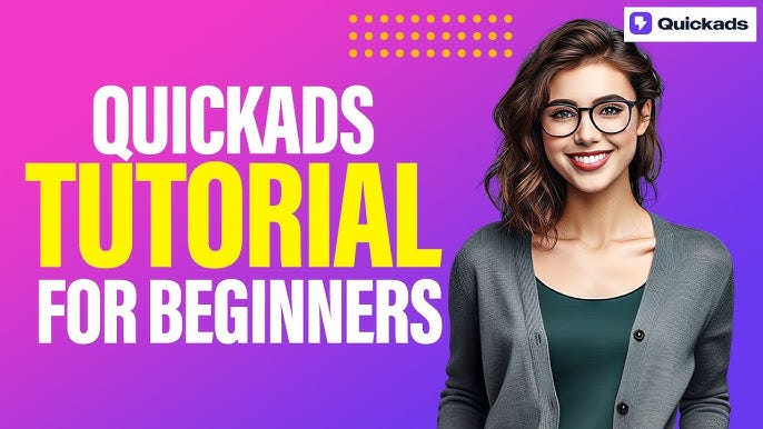 Quickads Ai Reviews: Uncovering the Ultimate Ad Solution | by Gloria Ruff | Medium