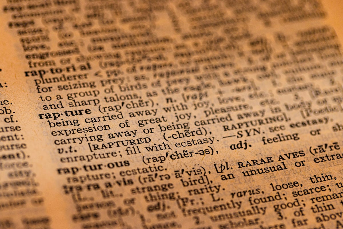 The Rapture: Macabre or Marvelous? | by Angel Torres | Medium