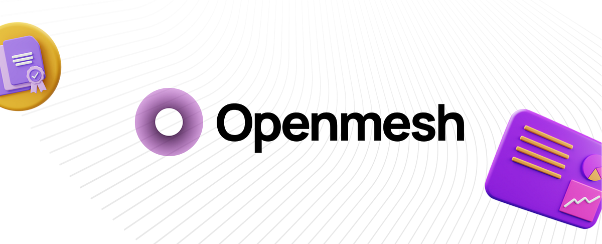 Openmesh Expert Network: Revolutionizing Decentralized Data Infrastructure | by Ashton ...