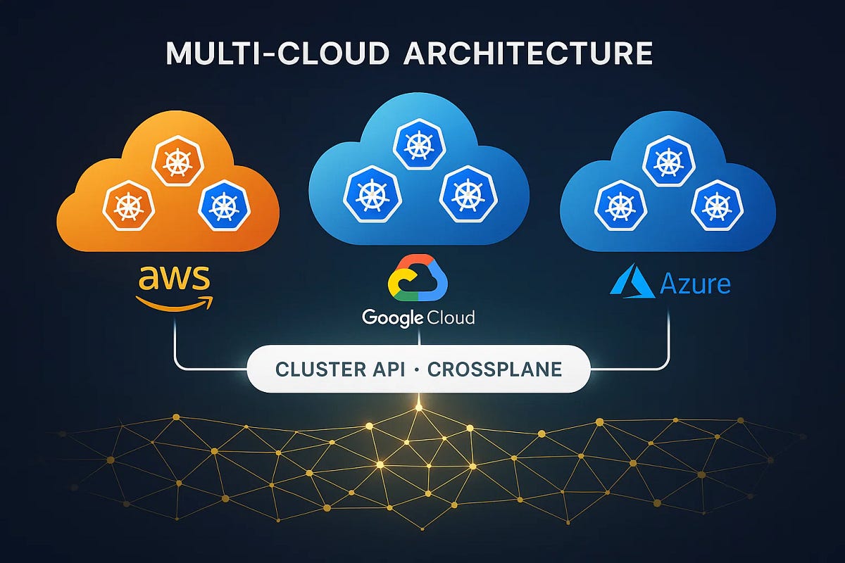 Beyond the Single Cluster: A Principal Engineer’s Guide to Mastering ...