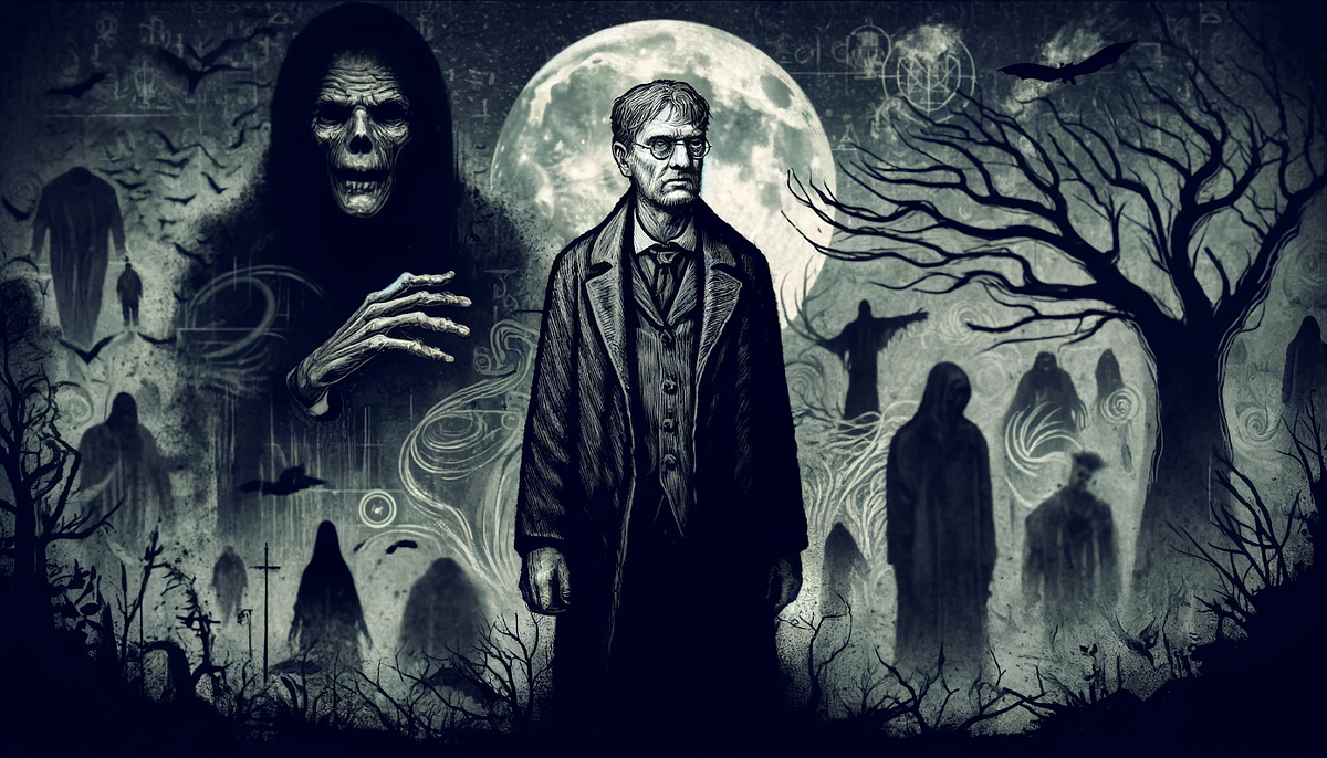 Thinner is a haunting story of vengeance and guilt (Stephen King) | by ...