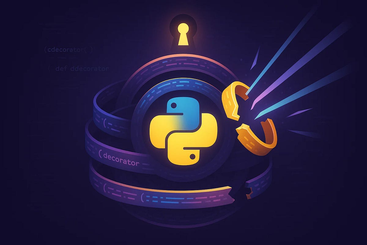 The Secret Life of Python Decorators: From Basics to Meta-Programming ...
