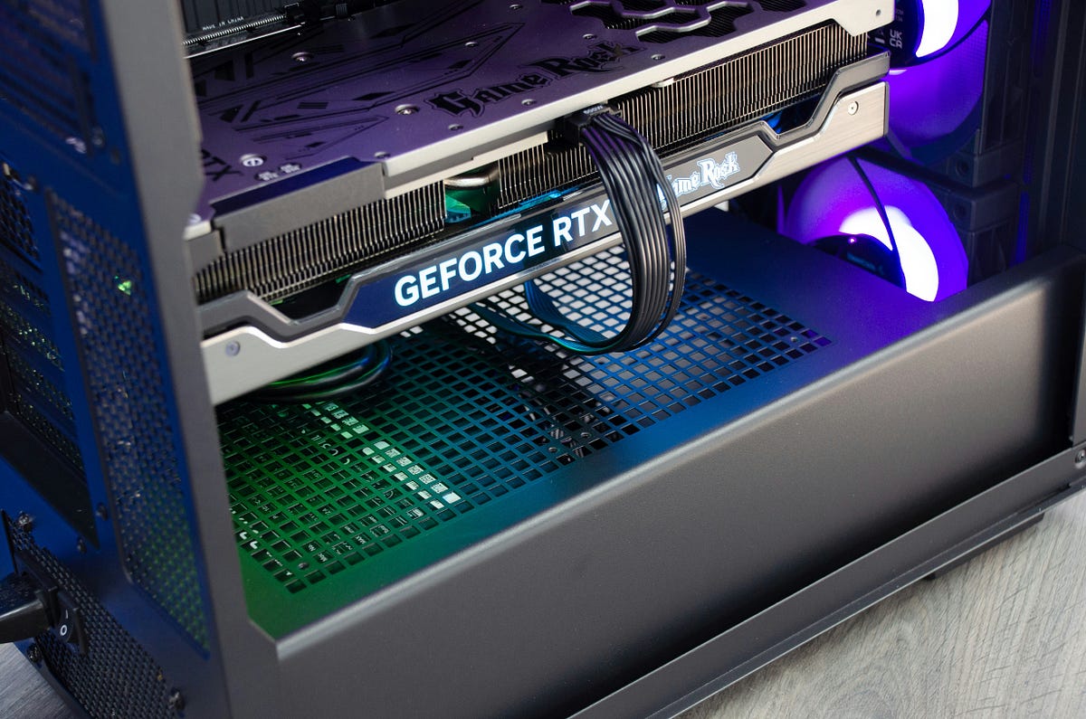 Running Tensorflow Applications On Nvidia Gpus By Wei Meng Lee Ai Advances