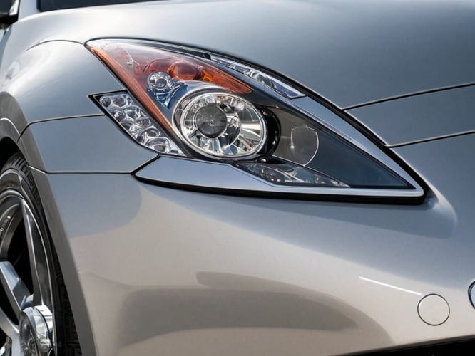 Best 350z Headlight Upgrades for Enhanced Driving Experience: Our Top ...