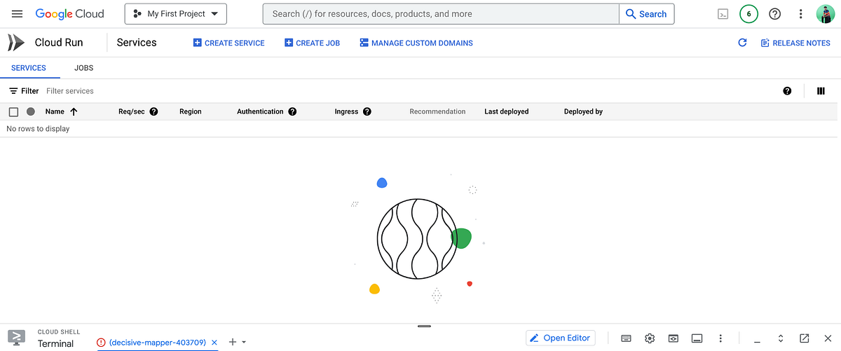 CI/CD Cloud Runner Using Cloud Build in Google Cloud Platform | by ...