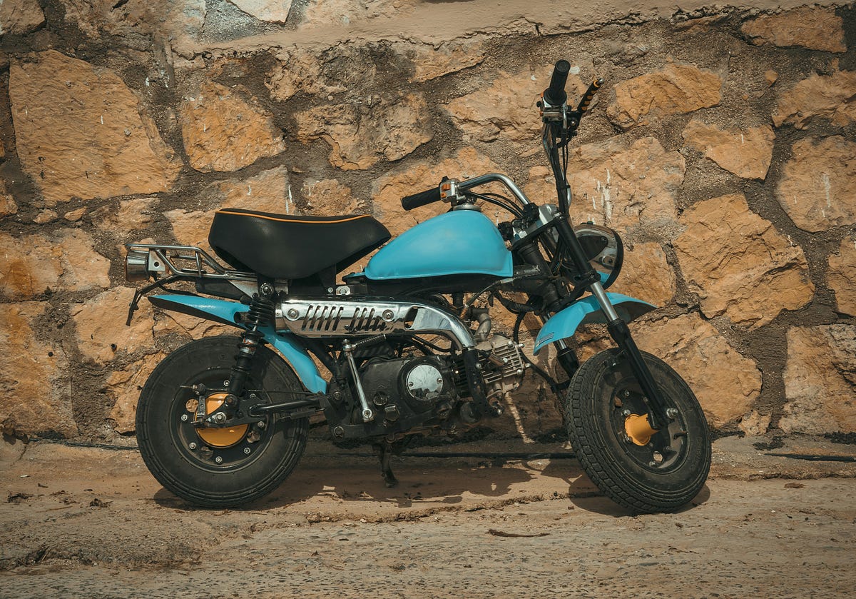 Making Tiny Motorcycles Go Faster | by Billy Jones | Medium