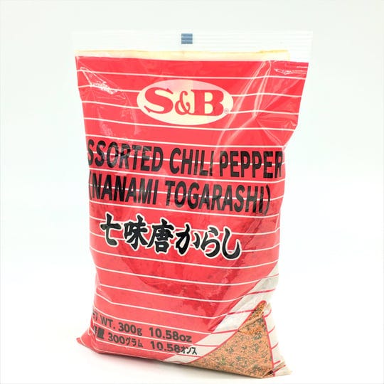 Togarashi Seasonings | by Johnathan Sims | Jul, 2024 | Medium