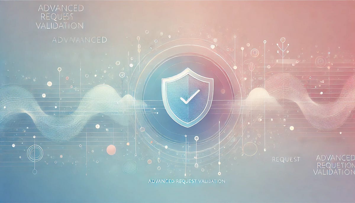 Mastering Golang — Part 16: Advanced Request Validation 🔍 | by Muhammad Syaoki Faradisa ...