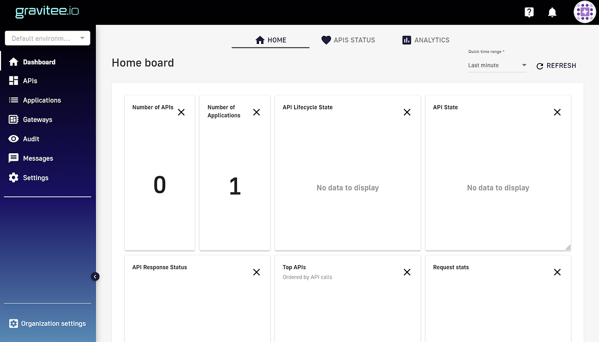 Getting Gravitee.io API Management platform up and running on a local machine | by Ljubica ...