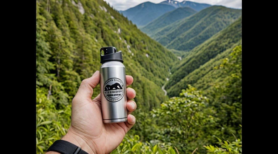 Bear Pepper Spray | by Brylee Johnson | Mar, 2024 | Medium