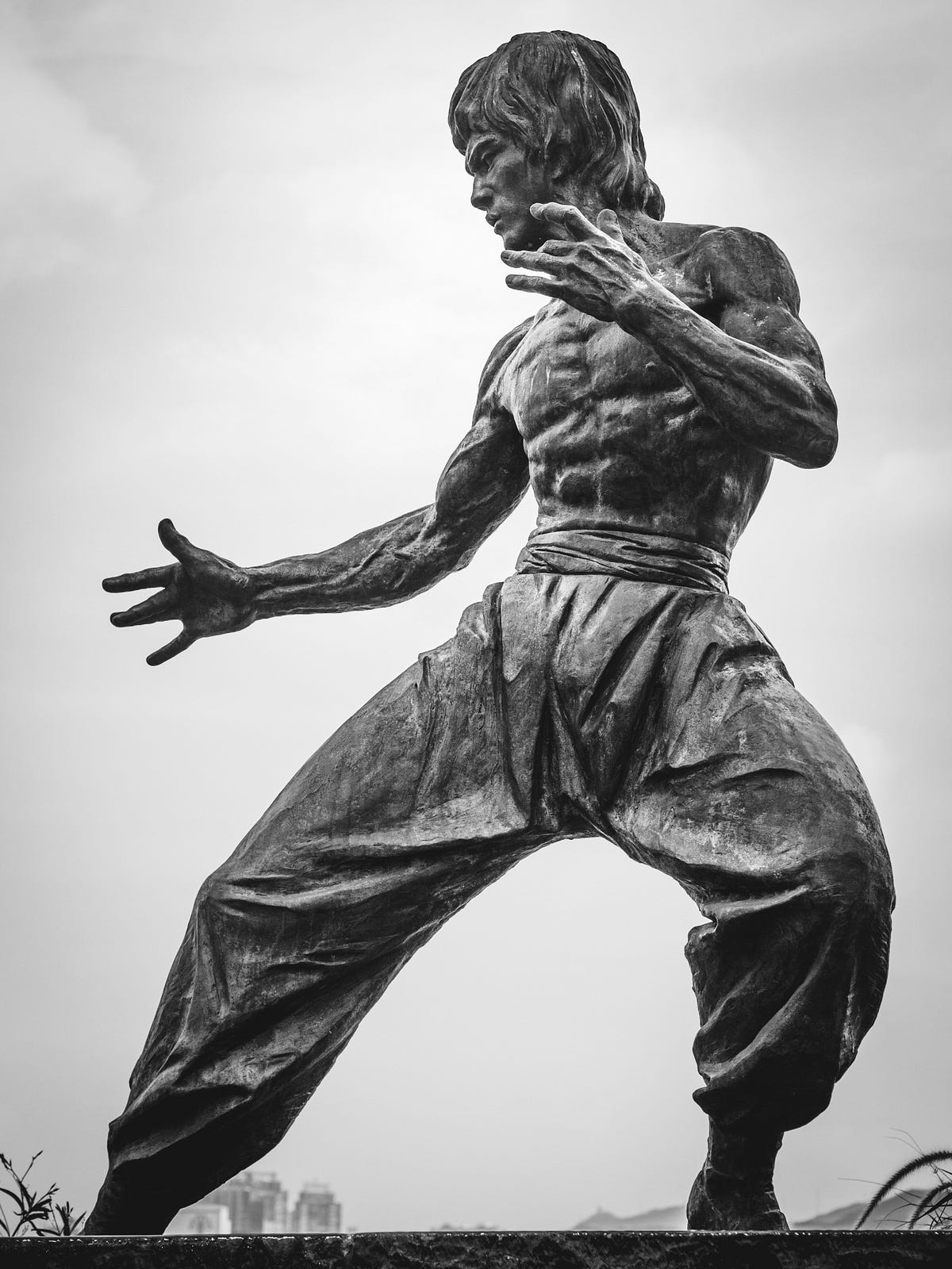 Bruce Lee’s Lessons for Life. The martial arts icon had wisdom we can ...