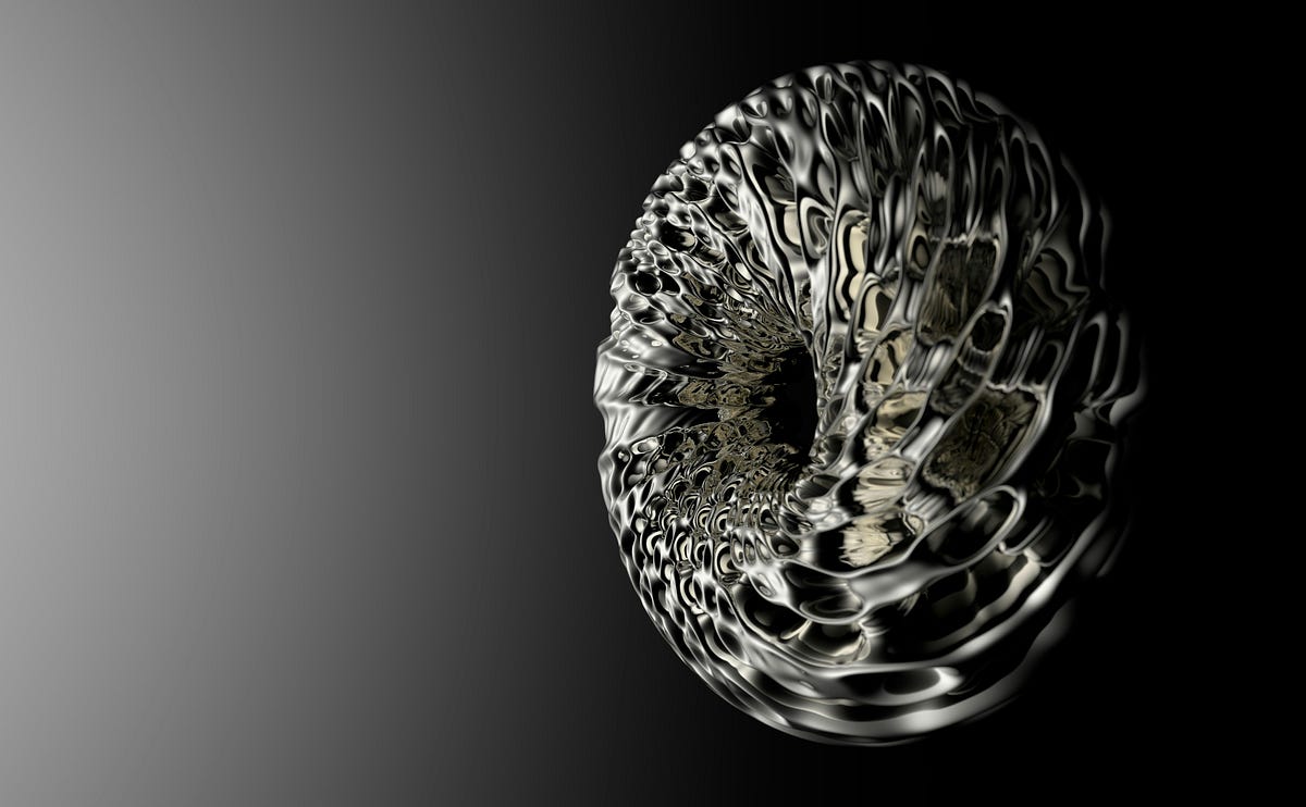 The Torus and Letter Meanings. a theory | by Bigdreamsstudios | May ...