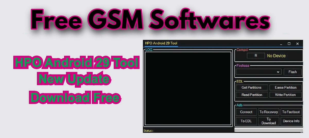 Download the Latest HPO Android 29 Tool for Free - Aizal Rajut - Medium